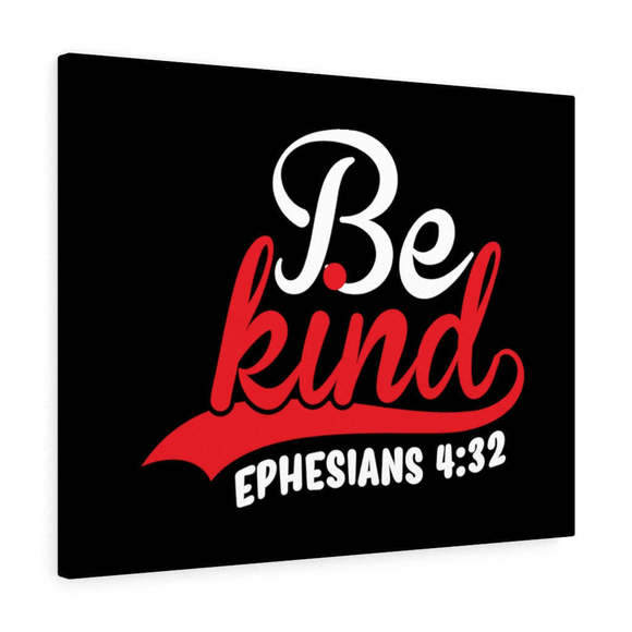 Express Your Love Gifts | Art | Scripture Sign Be Kind Red Ephesians ...